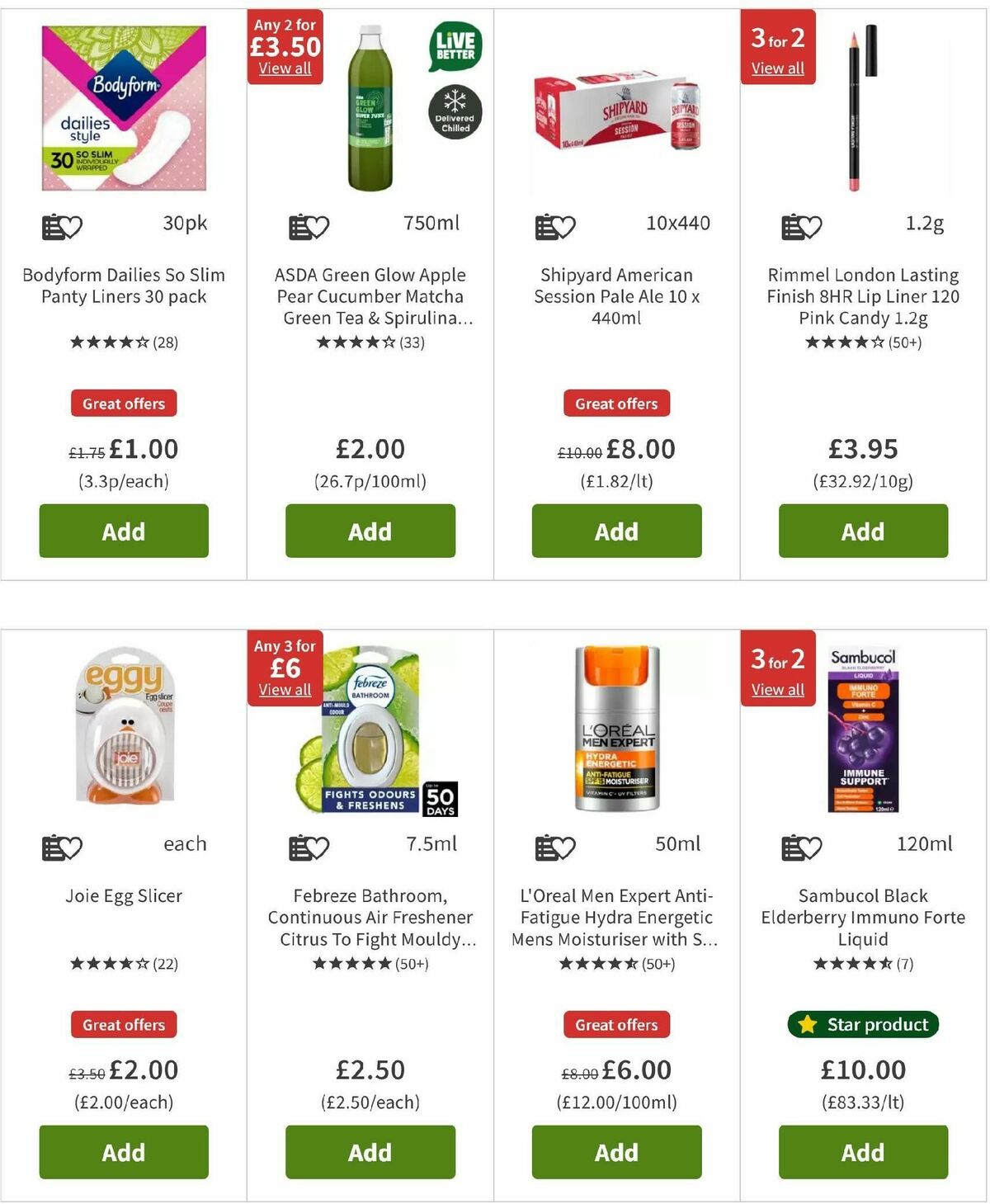 ASDA UK - Offers & Special Buys from 20 December - Page 14