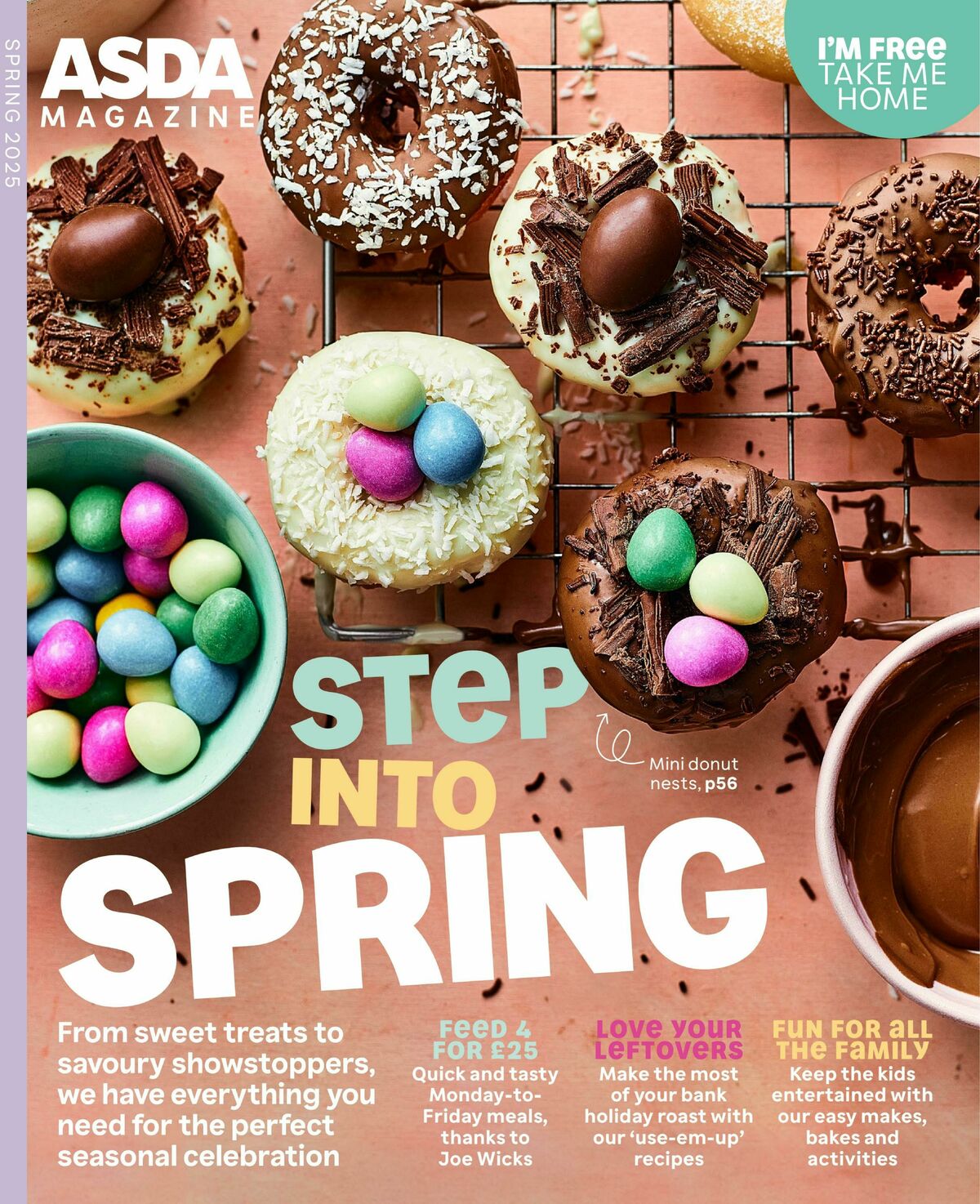 ASDA Magazine Spring UK - Offers & Special Buys from 1 April