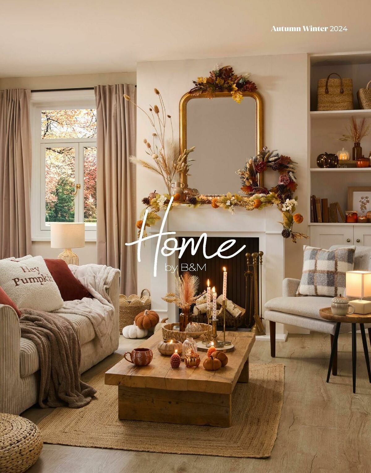 B&M Autumn/Winter Newsletter & Special Buys from 7 September