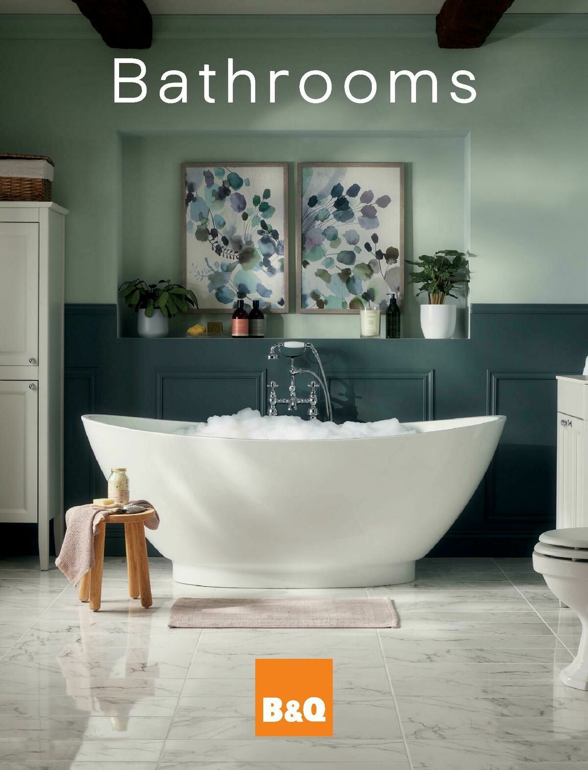 B&Q Bathrooms Offers & Special Buys from 1 December