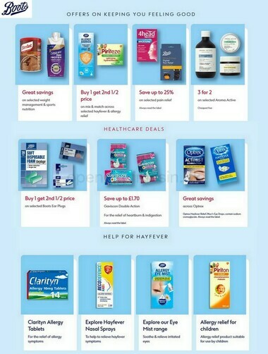 Boots - Farnborough Gate - Opening Times & Store Offers