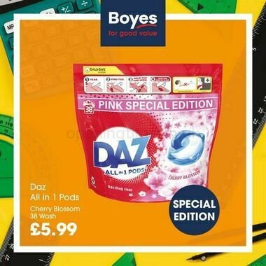 Boyes - Store Locator & Opening Times