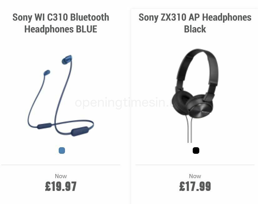 Carphone Warehouse Offers & Special Buys from 20 April - Page 19