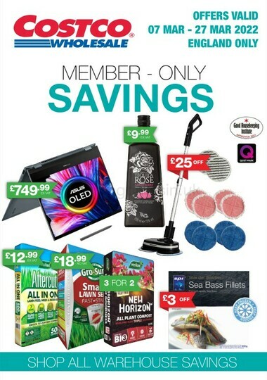 Costco - Edinburgh - Opening Times & Store Offers