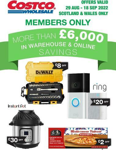 Costco - Westhill - Opening Times & Store Offers