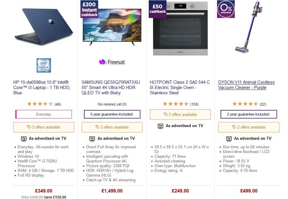 Currys Offers & Special Buys from 31 May - Page 5