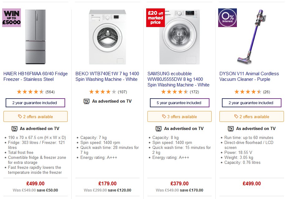 Currys Offers & Special Buys from 28 June - Page 3
