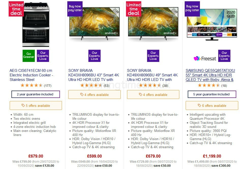 Currys Offers & Special Buys from 25 September - Page 5