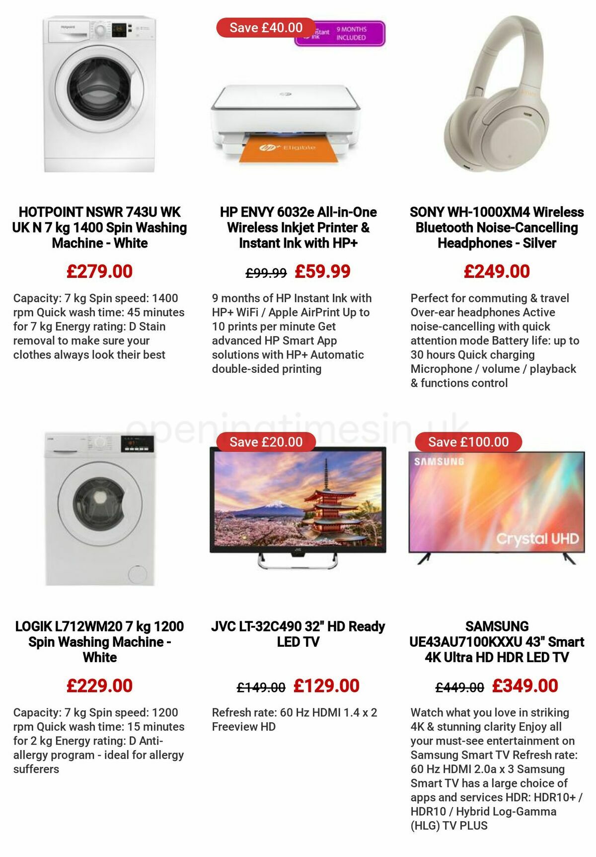 Currys Offers & Special Buys from 26 January - Page 8
