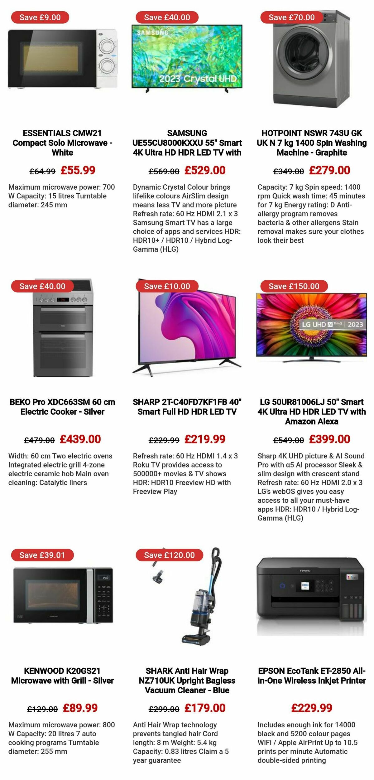 Currys Offers & Special Buys from 29 September - Page 5