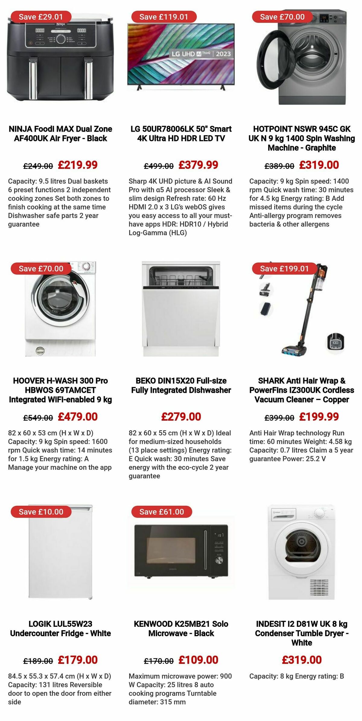 Currys Offers & Special Buys from 27 October - Page 5