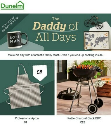 Dunelm - Croydon - Opening Times & Store Offers
