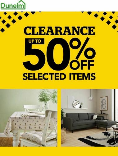 Dunelm UK - Offers & Catalogues