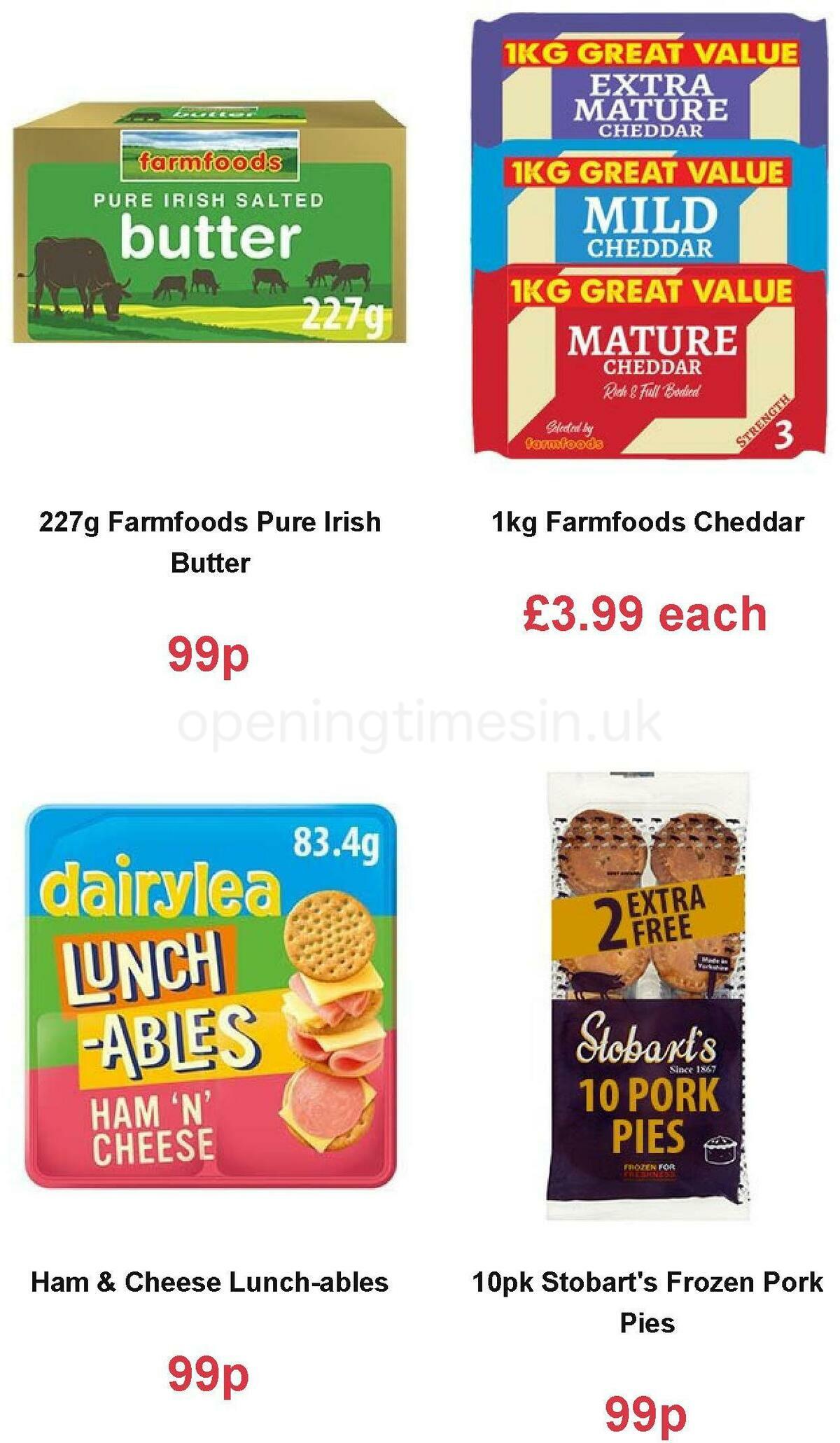 Farmfoods UK - Offers & Special Buys from 16 February - Page 7