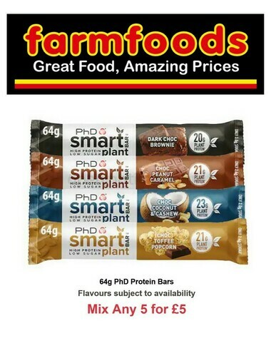 Farmfoods UK - Offers & Special Buys