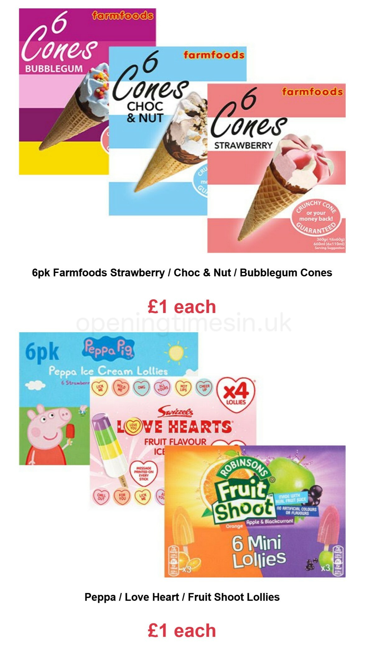 Farmfoods UK - Offers & Special Buys from 27 May - Page 2
