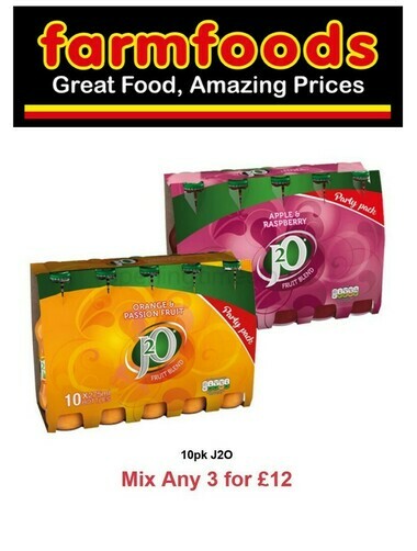 Farmfoods - Store Locator & Opening Times
