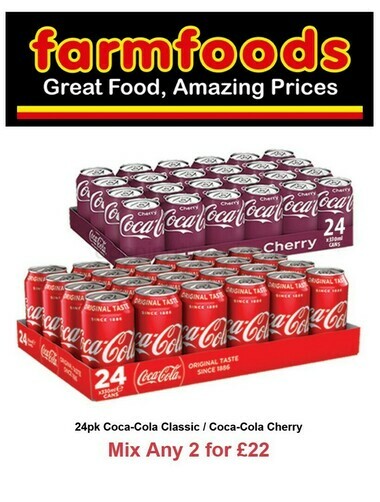 Farmfoods UK - Offers & Special Buys