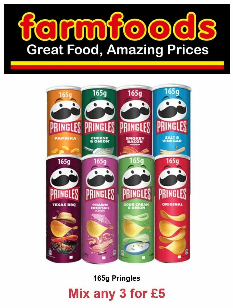 Farmfoods UK - Offers & Special Buys from 1 December