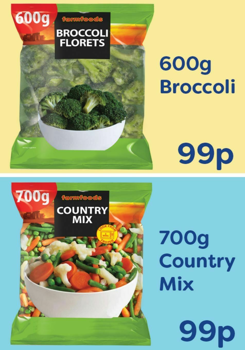 Farmfoods UK - Offers & Special Buys from 3 January - Page 2