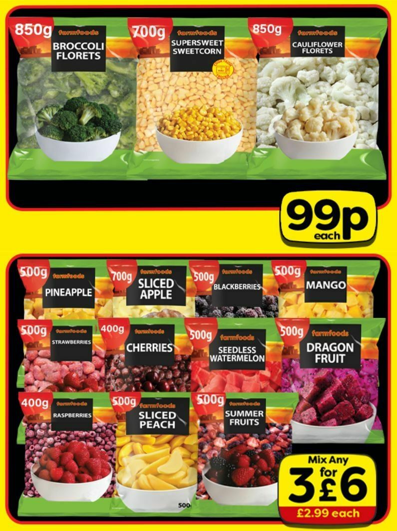 Farmfoods UK - Offers & Special Buys from 23 December - Page 8