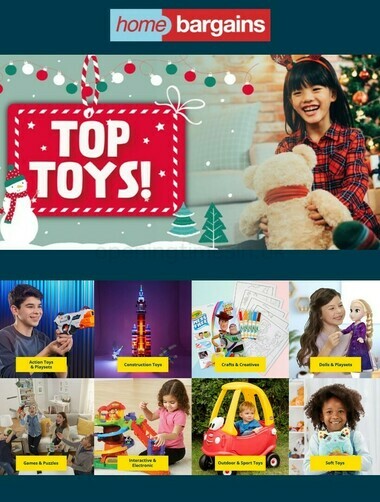 Home Bargains Offers, Special Buys and New Products