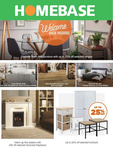 Homebase Deals & special offers