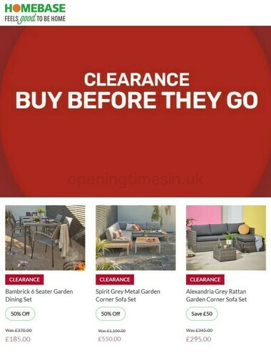 Argos New Offers & Special Buys