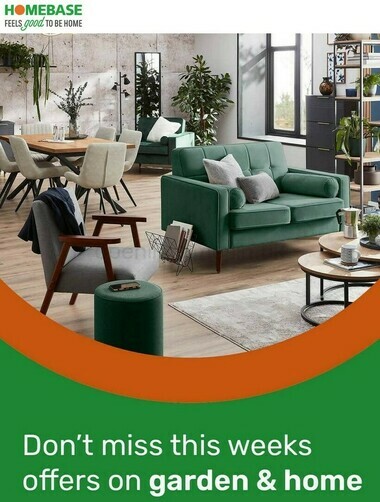 Homebase Deals & special offers