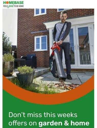 Homebase - Swindon 2 (NEW Store) - Opening Times & Store Offers