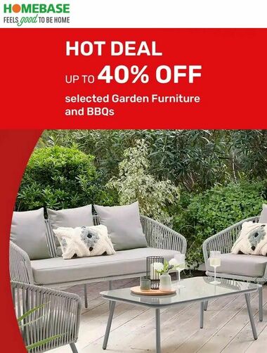 Homebase Deals & special offers
