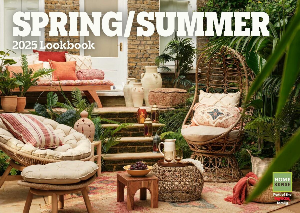 Homesense UK - Offers & Catalogues from 2 January