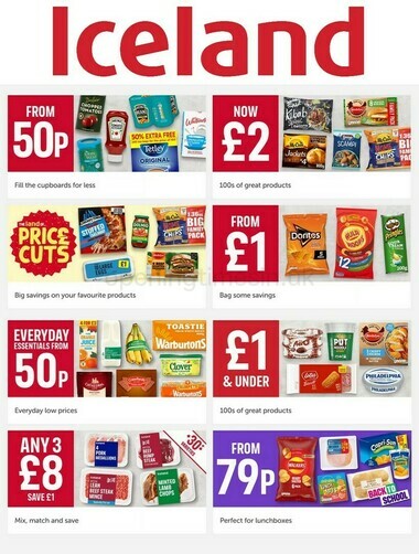 Iceland Offers & Special Buys