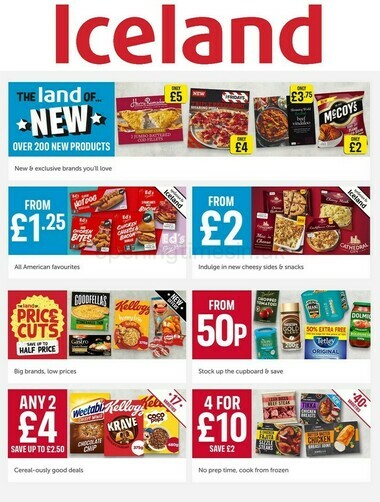 Iceland Offers & Special Buys