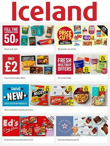 Iceland Offers & Special Buys