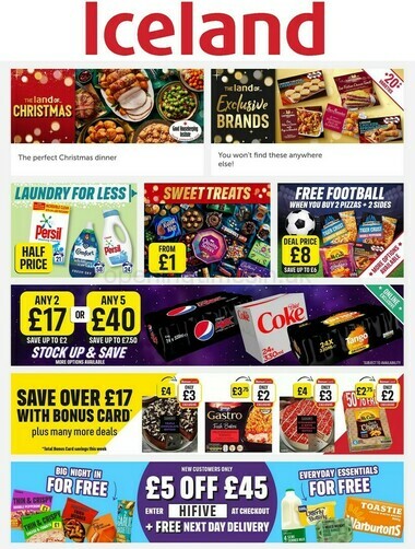 Iceland Offers & Special Buys