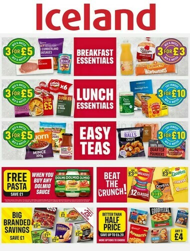 Iceland Offers & Special Buys