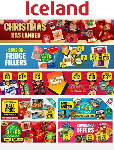 Iceland - Store Locator & Opening Times