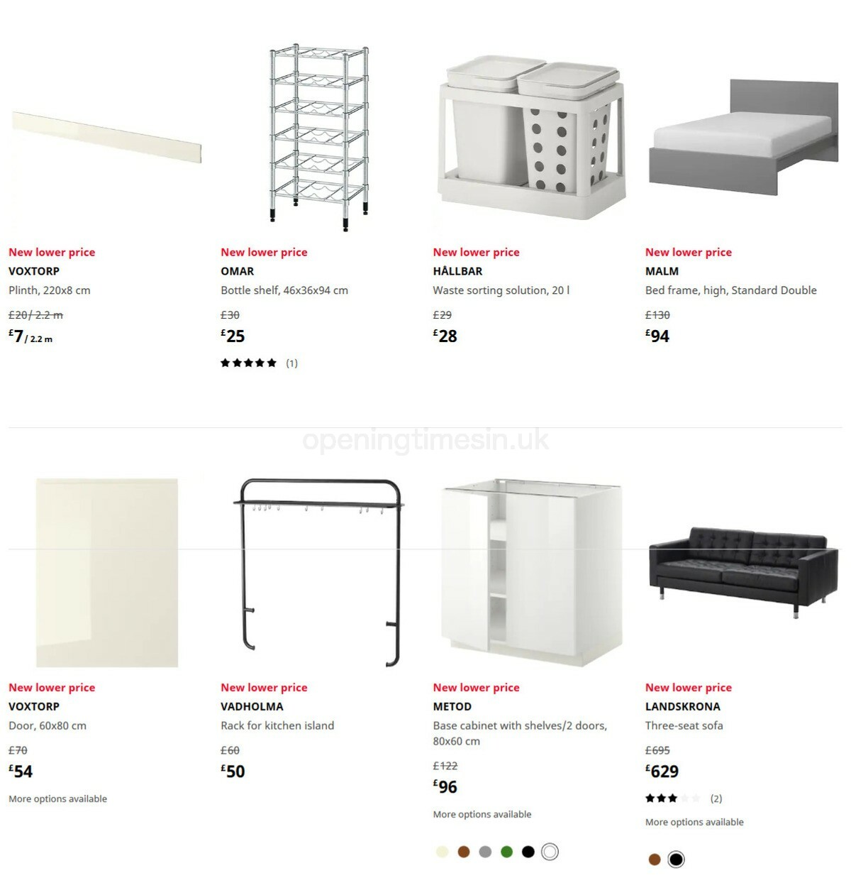 IKEA UK - Offers & Catalogues from 28 October - Page 19