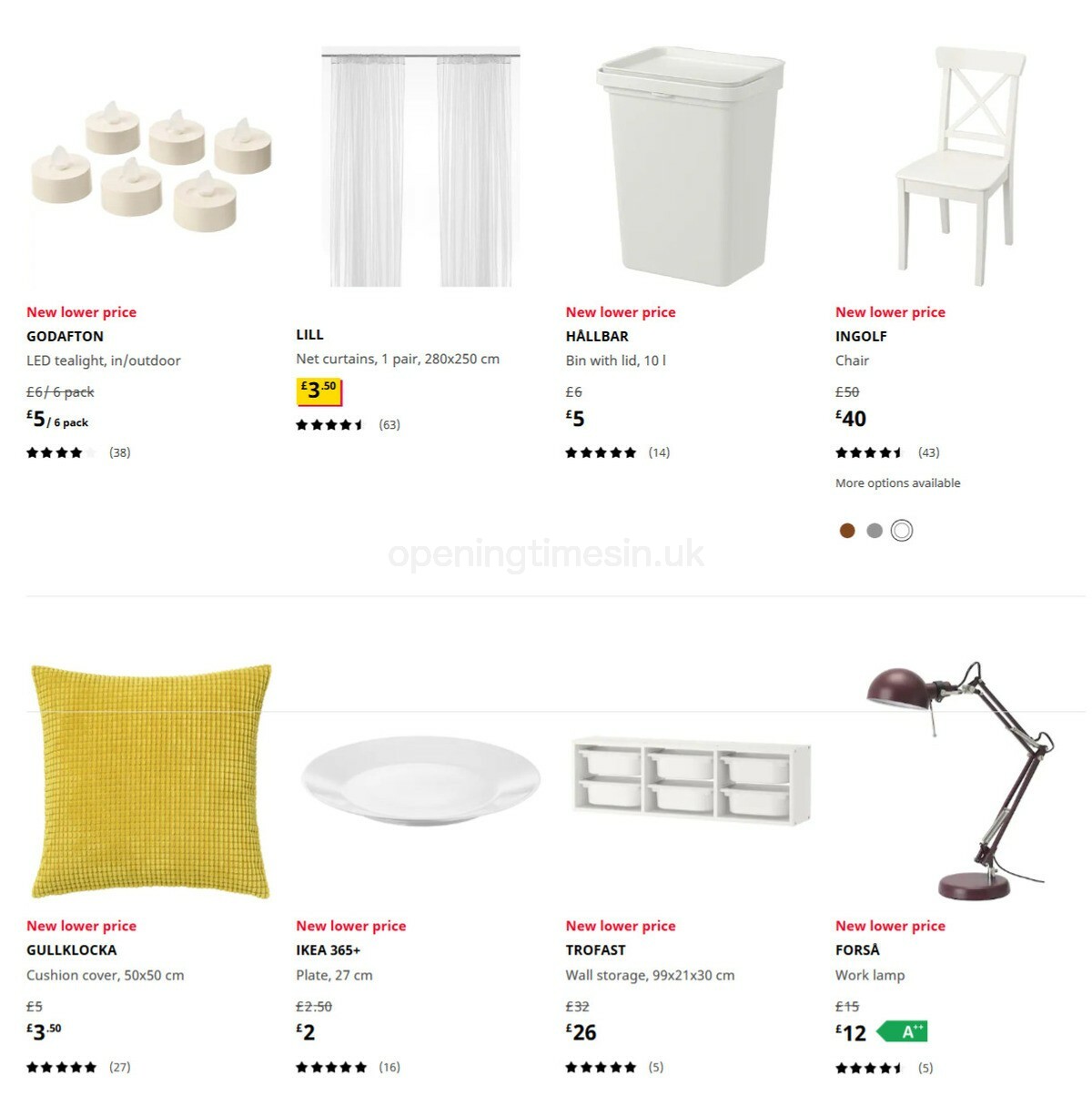 IKEA UK - Offers & Catalogues from 28 October - Page 7