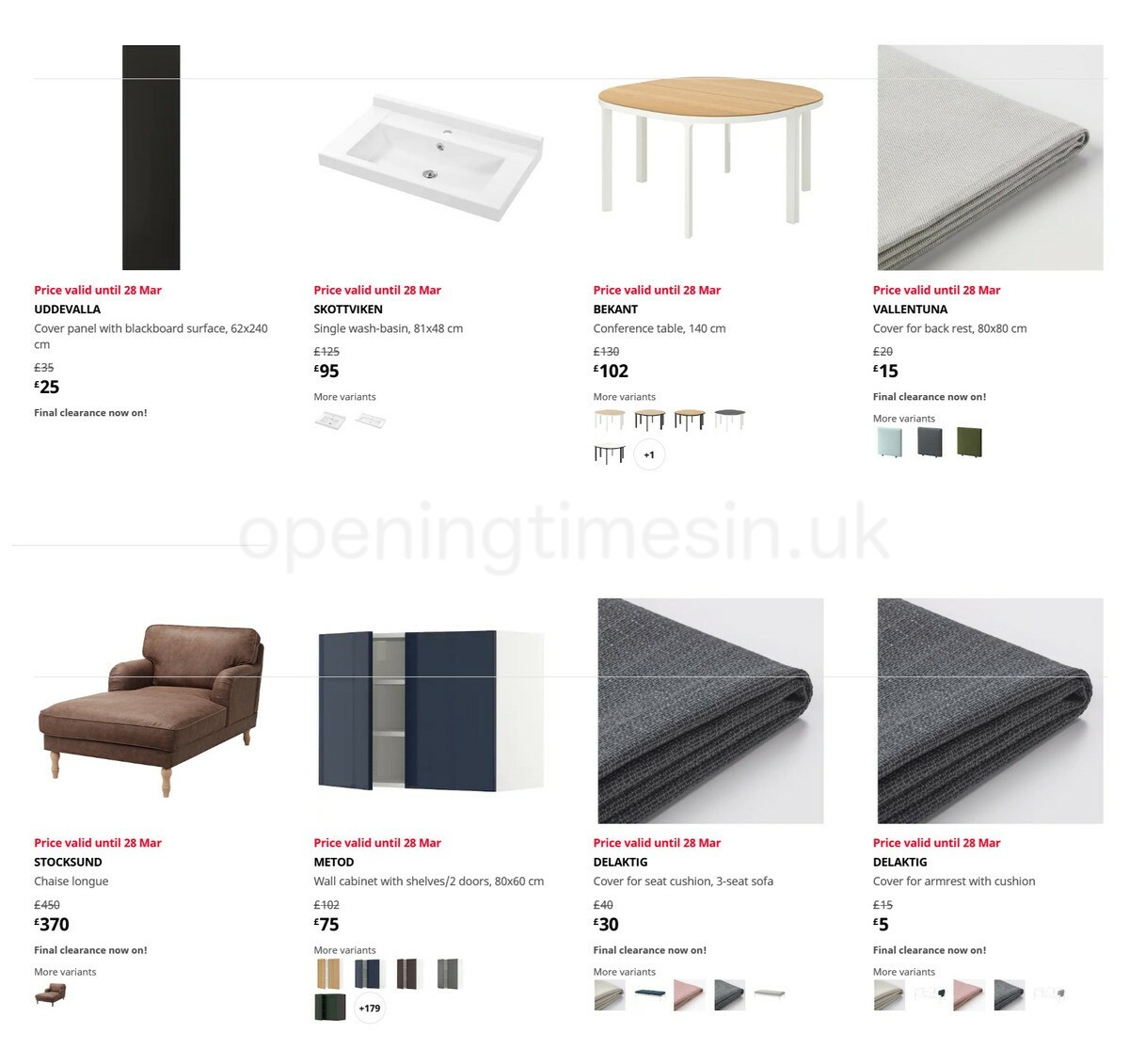 IKEA UK - Offers & Catalogues from 19 January - Page 13