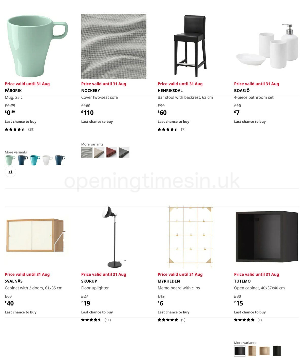 IKEA UK - Offers & Catalogues from 8 June - Page 2