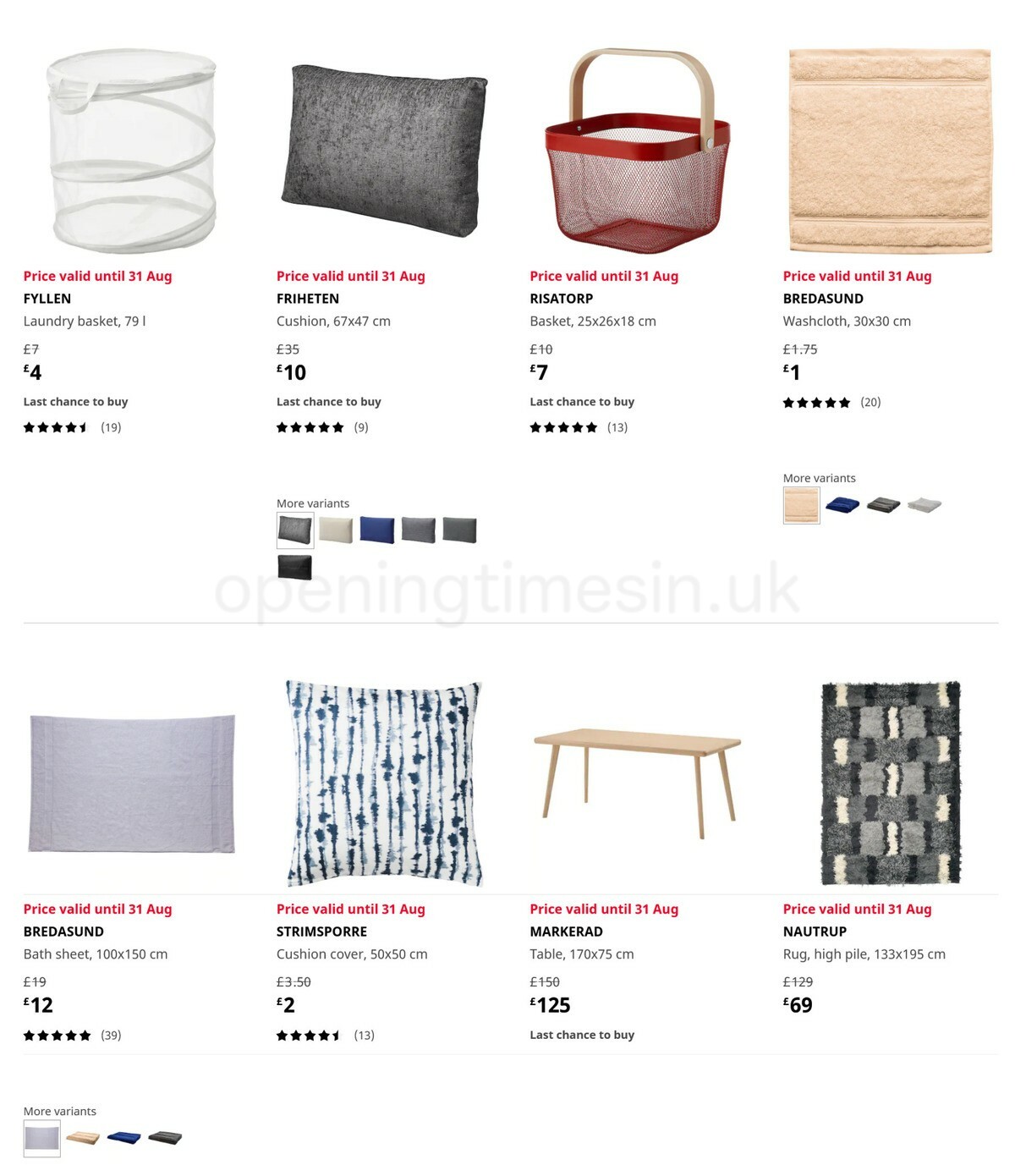 IKEA UK - Offers & Catalogues from 8 June - Page 26