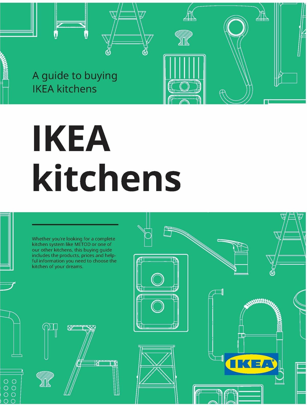 IKEA Kitchens Buying Guide UK - Offers & Catalogues from 24 January