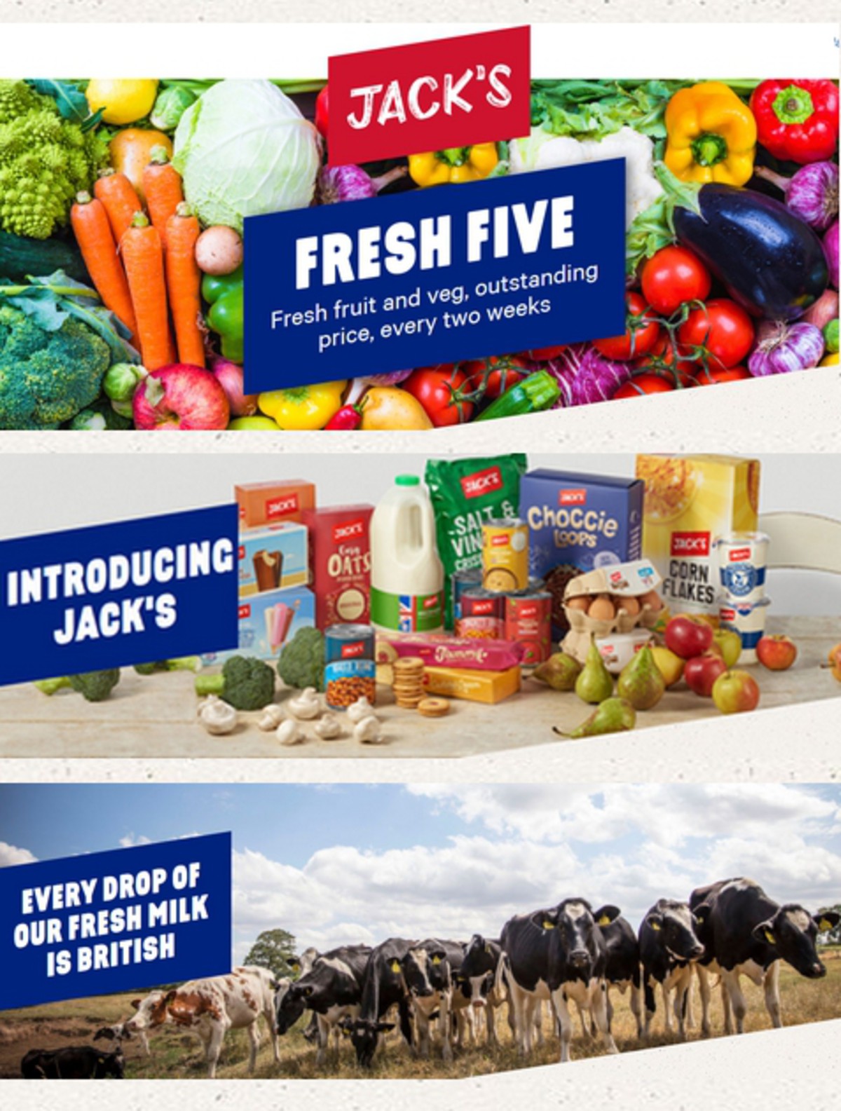 Jack's Offers & Special Buys from 27 March