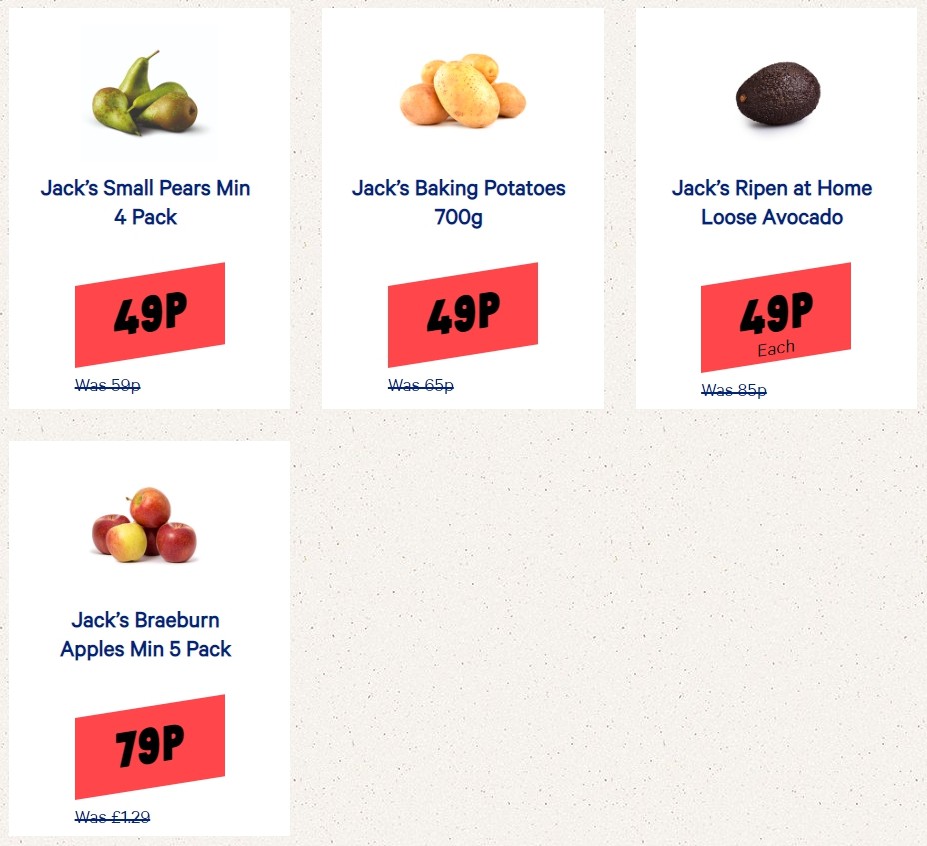 Jack's Offers & Special Buys from 6 February - Page 3