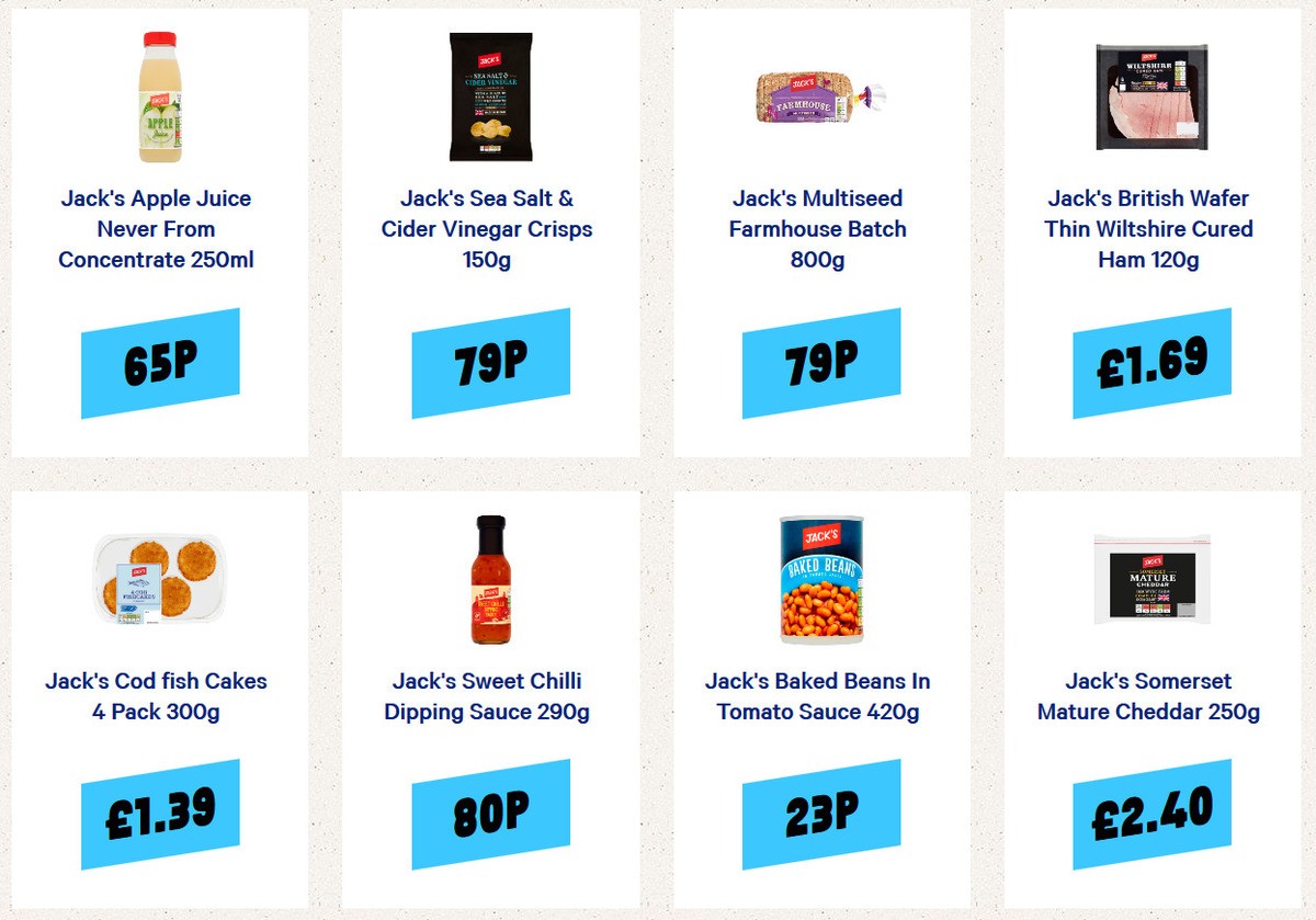 Jack's Offers & Special Buys from 4 April - Page 9