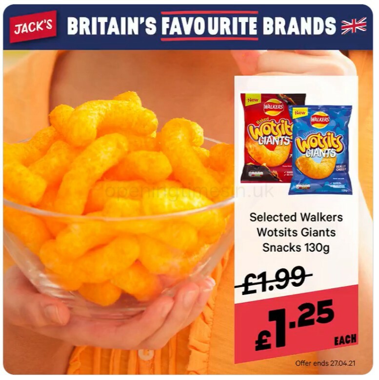 Jack's Offers & Special Buys from 16 April - Page 4