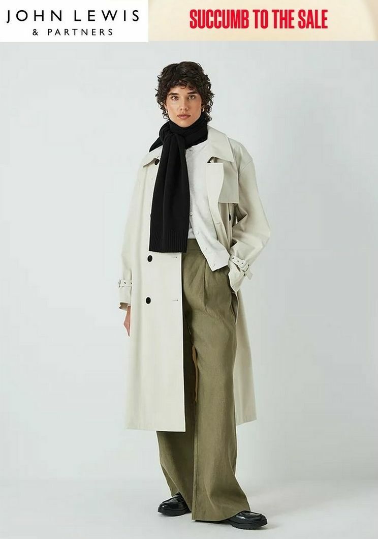 John Lewis from 29 December