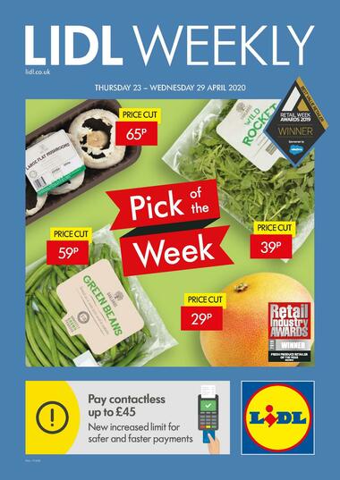 LIDL UK - Offers & Special Buys